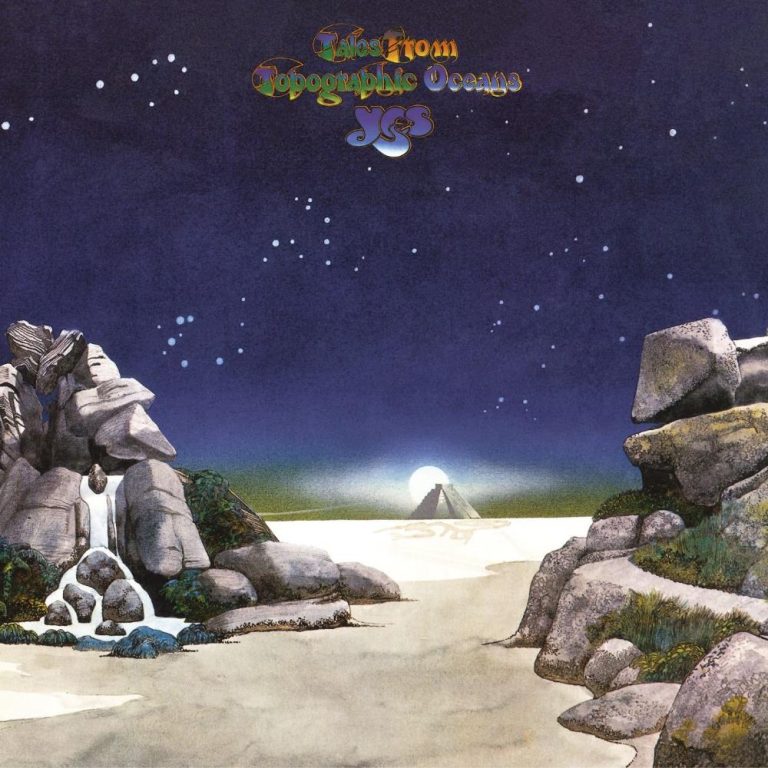 YES - Tales From Topographic Oceans - Progcritique